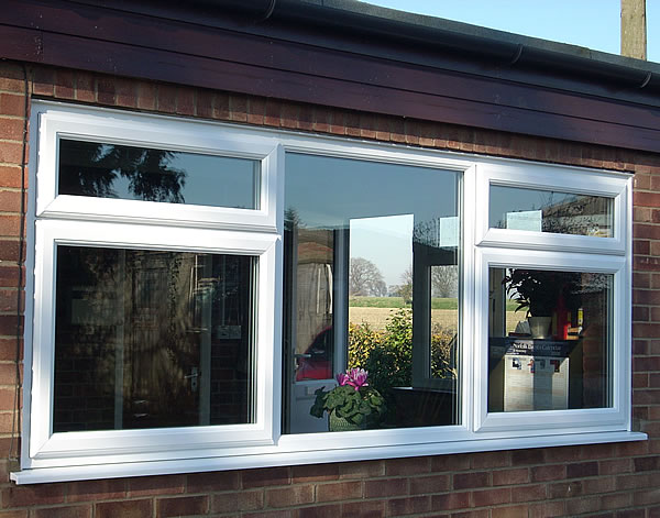 Photo Gallery of carpentry, window and home improvement projects